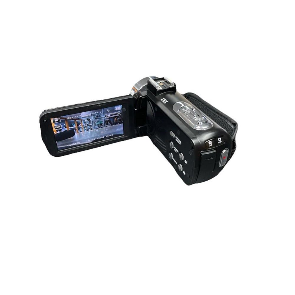 Pre-owned 4K DVC Camera 16x Mega Pixel - Own4Less